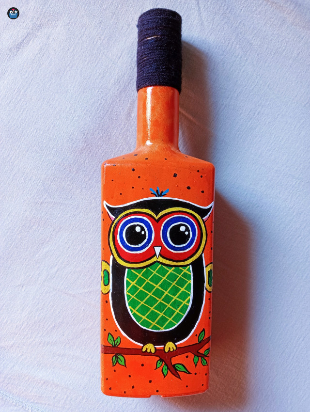 Decorative Bottles: Buy Decorative Bottles Online | DIY Baazar